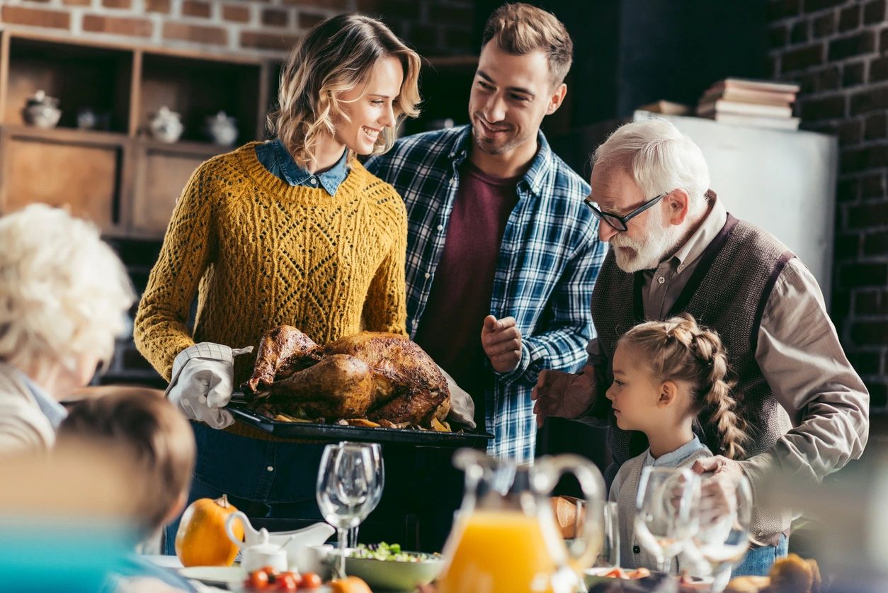 The BEST Things About Thanksgiving – Alicia Zitka